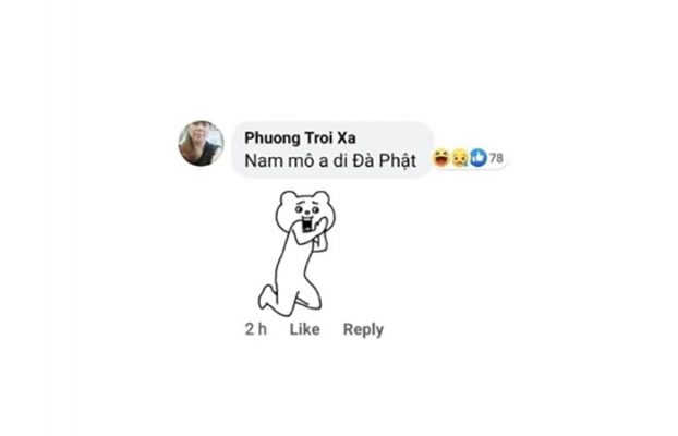 30+ Ảnh mô phật meme vui và shock nhất