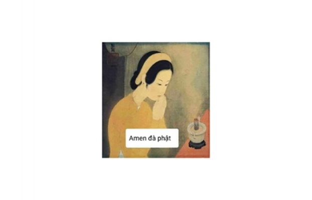 30+ Ảnh mô phật meme vui và shock nhất